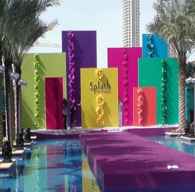 Etkinlik organizasyonu Apex Events, Sharjah, foto