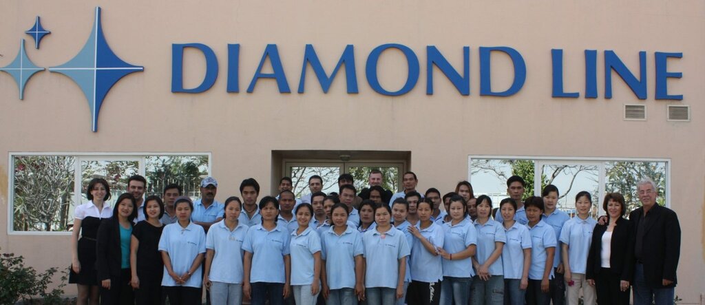 Yönetim ofisi Diamond Line FZE, Dubai, foto