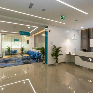 Al Garhoud Medical fitness center, medical center, clinic, 27, 61A ...