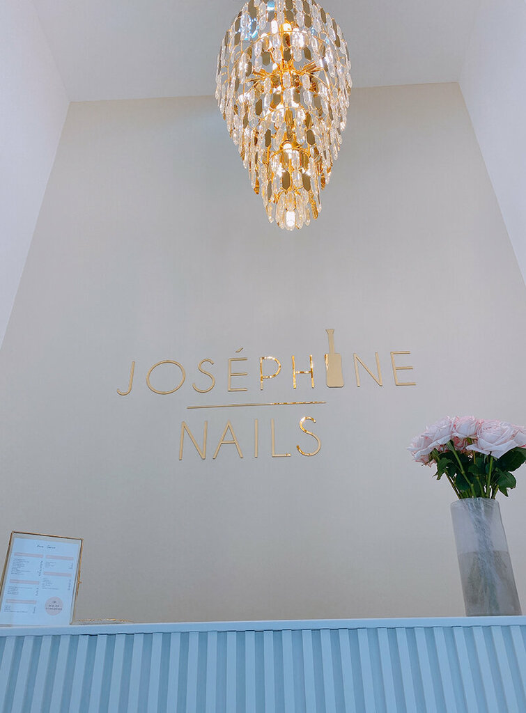 Manikür-pedikür Josephine Nails, Dubai, foto