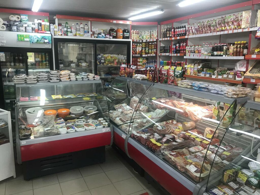 Market Gradus shiroty dushevnoj, Tulskaya oblastı, foto