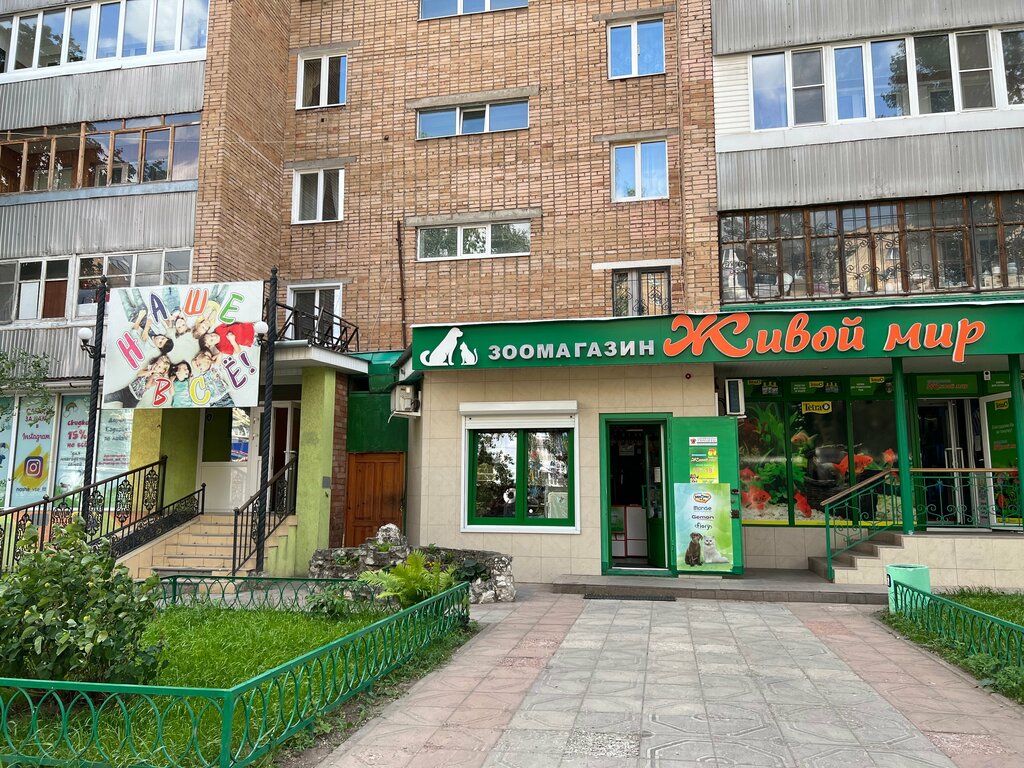 Çocuk giyim mağazaları Наше всё, Tolyatti (Togliatti), foto