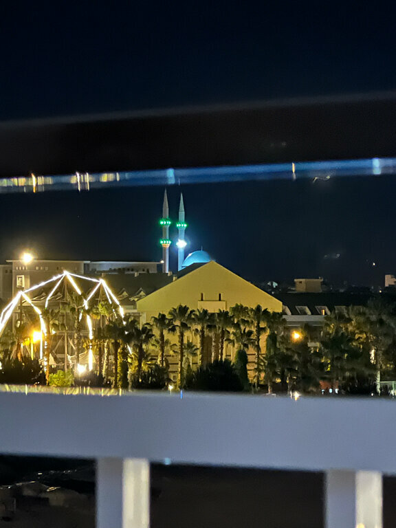 Cami Hacı Seadet Kurt Camii, Manavgat, foto