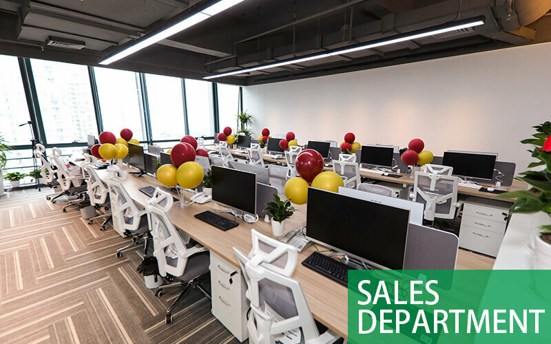 Elektronik eşya mağazaları Perceptive Components Limited, Shenzhen, foto