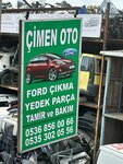 Çimen Oto (Ziya Gökalp Mah., Oto Sanatkarları Sanayi Sitesi Sok., No:128, Başakşehir, İstanbul), çıkma yedek parça  İstanbul'dan