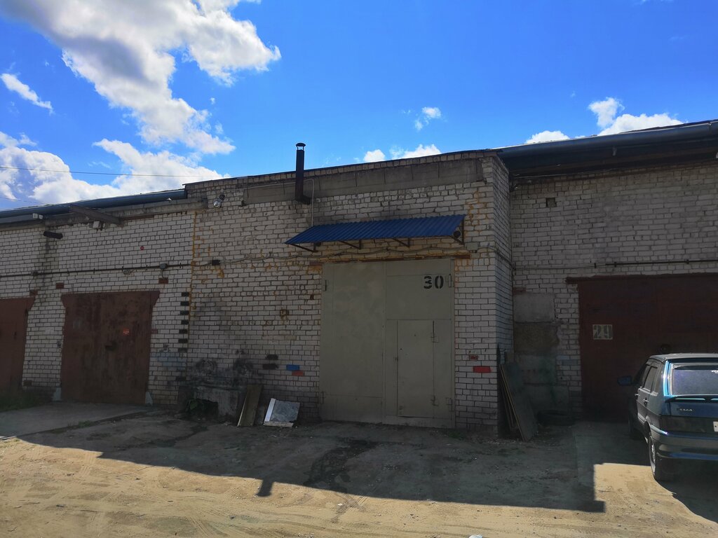 Otomobil servisi Винтик и Шпунтик, Nijni Novgorod, foto