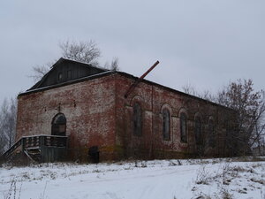 Церковь Воскресения Христова (ulitsa Truda No:3, selo Pleloye), ortodoks kiliseleri  Kirovskaya oblastından