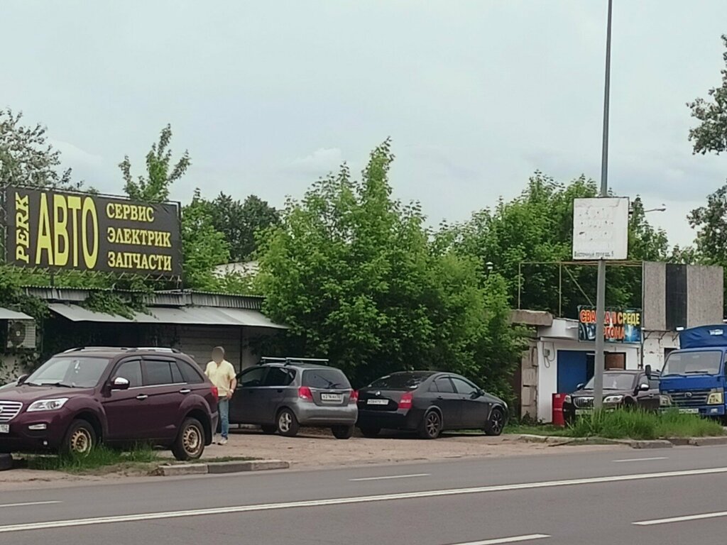 Otomobil servisi Unit custom, Nijni Novgorod, foto