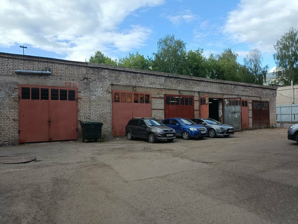 Otomobil servisi Autoglass & Service, Kirov, foto