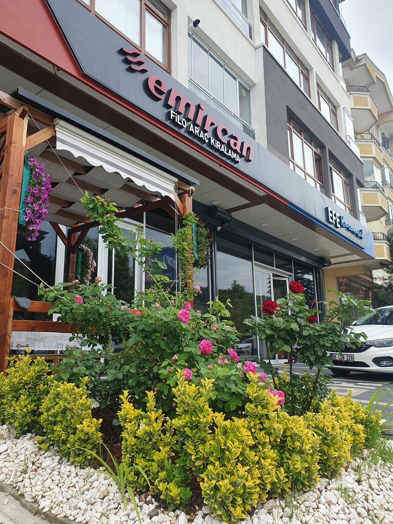 Seyahat acenteleri Efe Kurumsal Seyahat Acentası ve Organizasyon, Ankara, foto