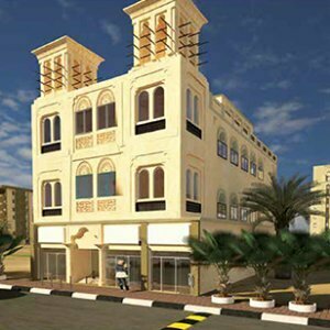 i̇nşaat firmaları Al Ishrak Contracting, Dubai, foto