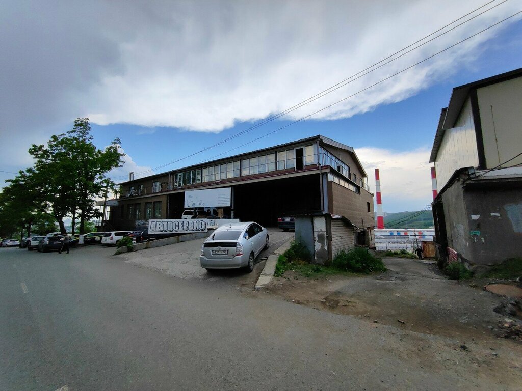 Otomobil servisi AvtoSportServis, Vladivostok, foto