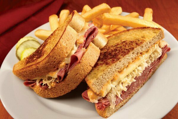 Restoran Bennigan's Boulevard, Dubai, foto