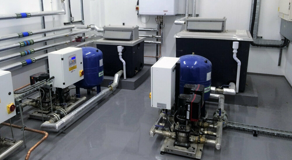 Bina bakım hizmetleri Karnik Technical Services, Dubai, foto