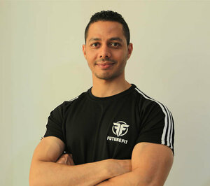 EMS Fitness (Mazyed Mall, Z9-01, Mohamed Bin Zayed City, Abu Dhabi), fitness kulüpleri  Abu Dabi'den