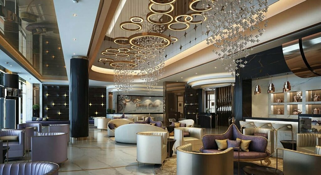 Emlak ofisi Noble Land Real Estate, Dubai, foto
