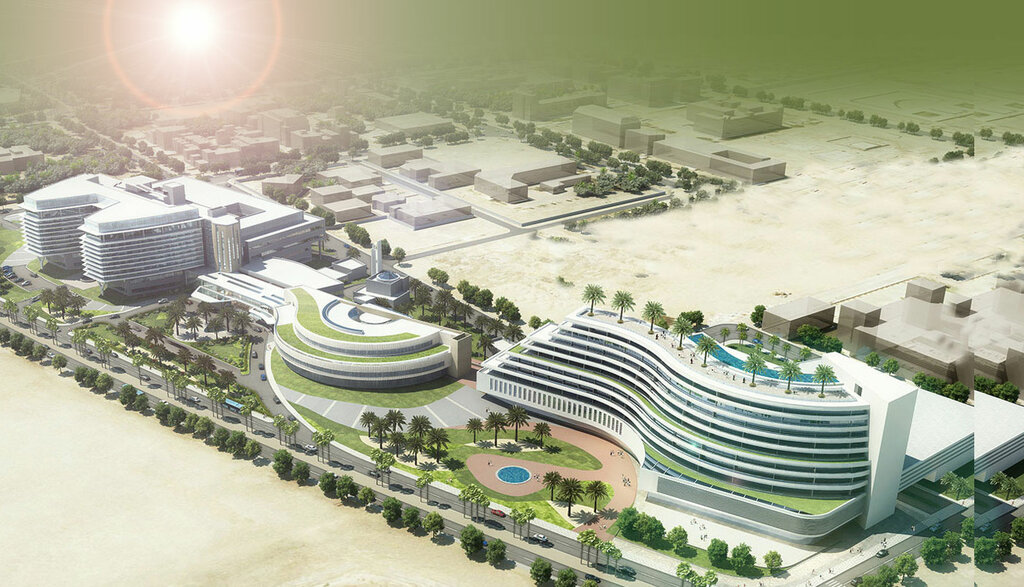 Pazar araştırma firmaları Ng Tech Computer Consultancy, Dubai, foto