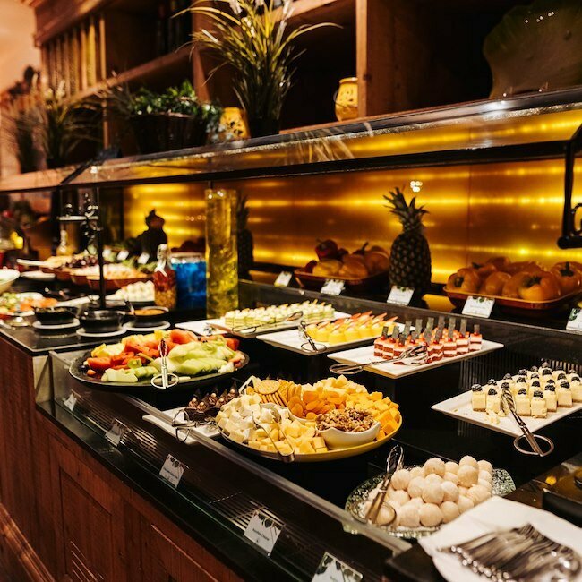 Restoran Fogueira, Dubai, foto