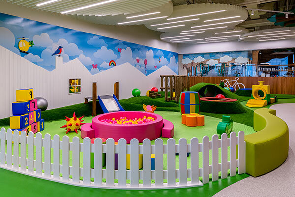 Oyun odası Caboodle Pamper & Play, Abu Dabi, foto