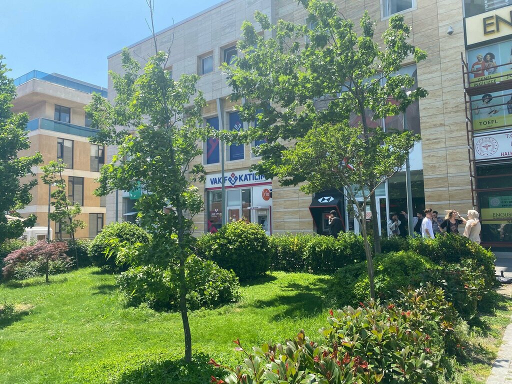 Banka Vakıf Katılım Beylikdüzü Şube, İstanbul, foto