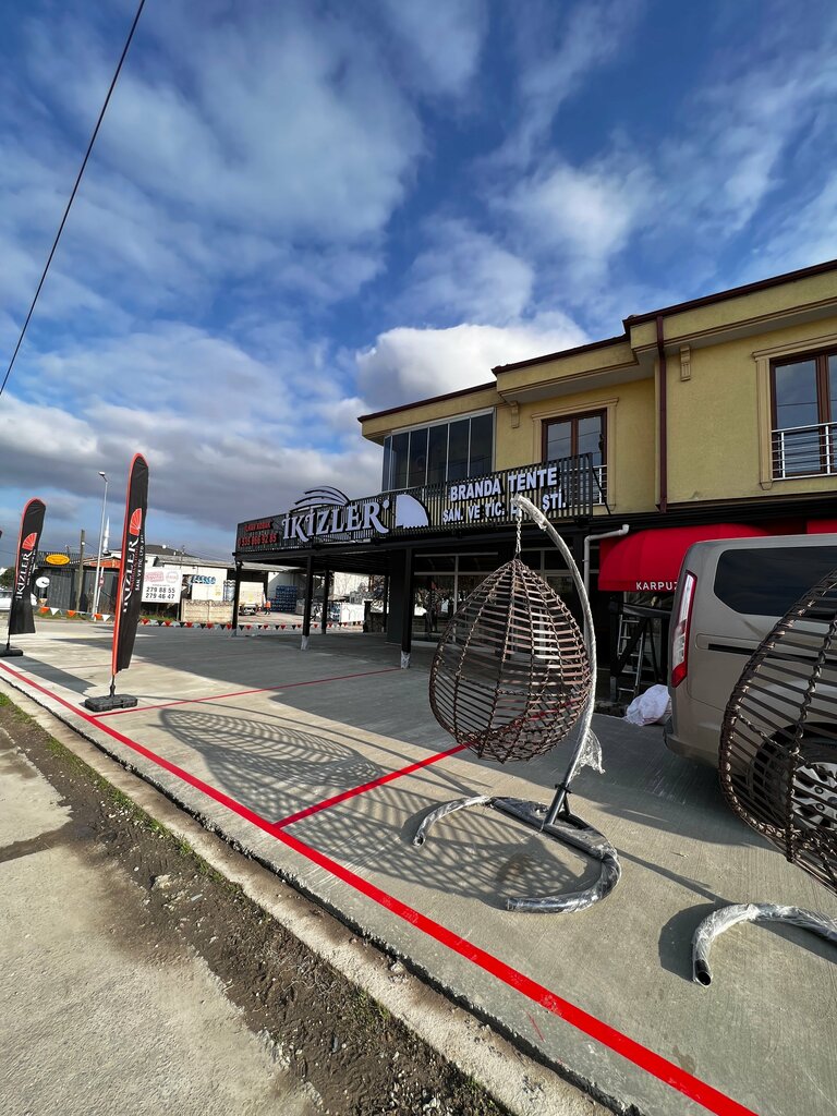 Kafe İkizler Branda, Adapazarı, foto