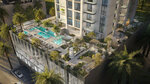 V1ter Residence (Tiger Tower, District JVC 12, Al Barsha South 4, Hadaeq Mohammed Bin Rashid, Dubai), konut blokları  Dubai'den