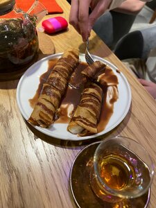 Depo (Buynakskogo Street No:42, City of Derbent), restoran  Derbent'ten