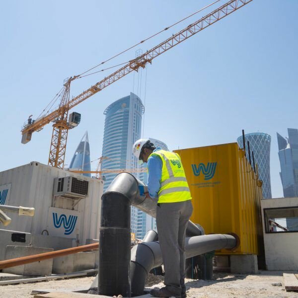 Pompa ve pompalama ekipmanları firmaları Wj Pump Rental Services L. L. C, Abu Dabi, foto
