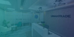 UrbanTrade International (33, Al Hafiz Street, E25, Abu Dhabi), yönetim ofisi