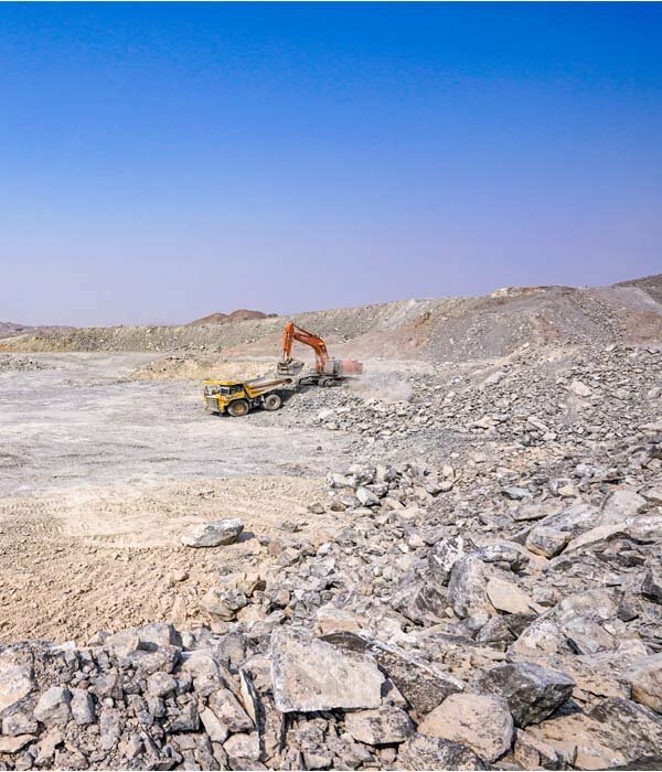 Beton ve beton ürünleri üreticileri National Ready Mix, Dubai, foto