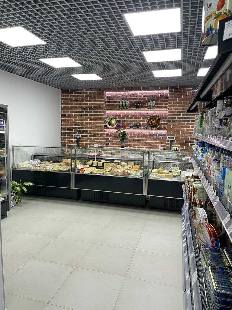 Market Павловский, Tuapse, foto