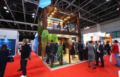 Fuarcılık firmaları Mosaic Live Events Management, Dubai, foto