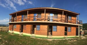 Baydarka (Урожайная улица No:19, село Орлиное), otel  Sevastopol'dan