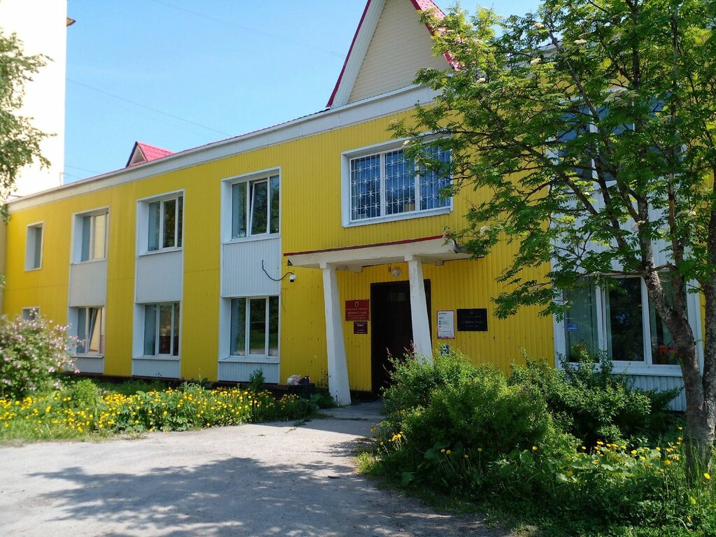 Kredi tüketici kooperatifi Ilma, Belomorsk, foto