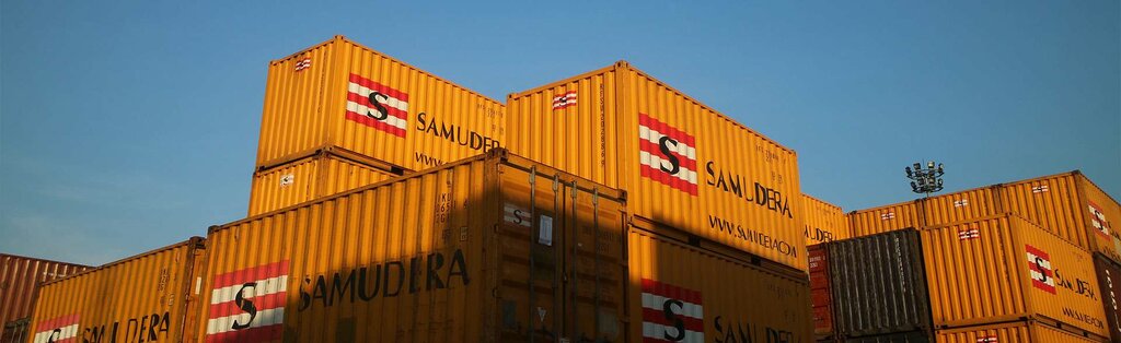 Lojistik firmaları Samudera Logistics Dwc, Dubai, foto