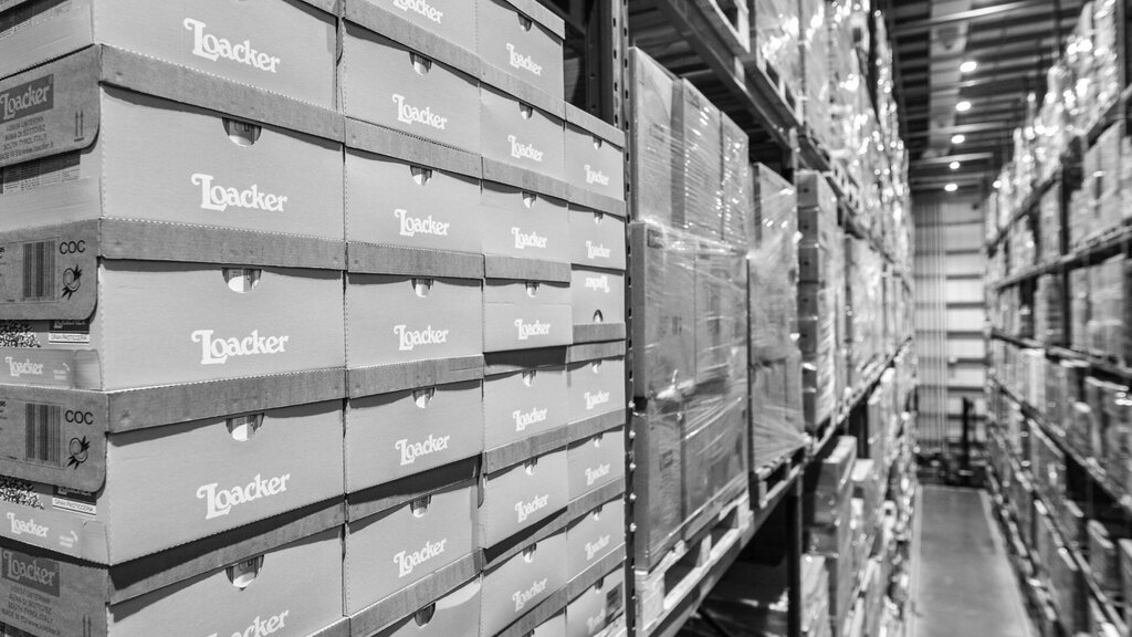 Yönetim ofisi Armada Distribution A Fattal Group Company, Dubai, foto