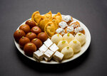 Maleh & Helow For Sweets (97, Al Souq Street, Al Shahama, Abu Dhabi), pasta, şekerleme ve tatlı