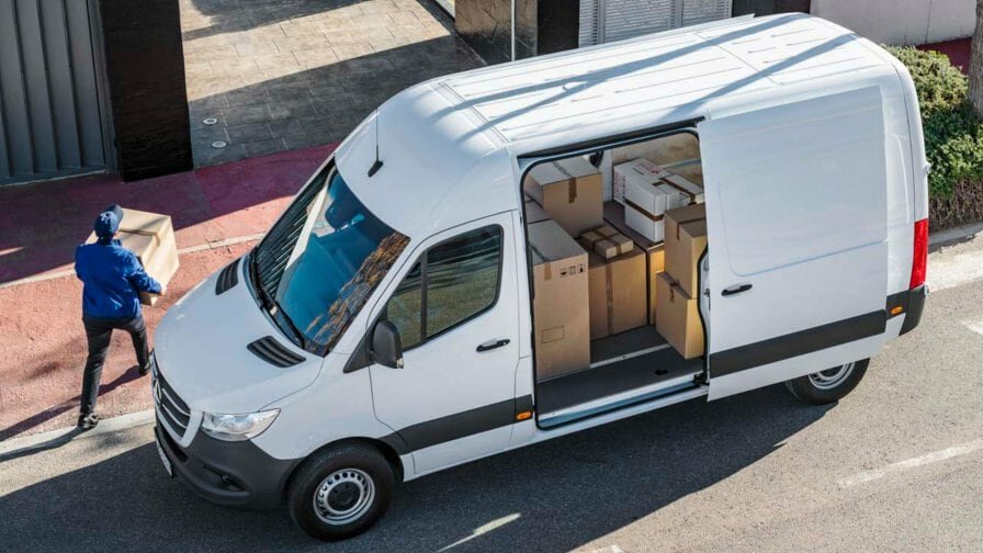 Kurye hizmetleri Masar Al Madina Delivery Services, Dubai, foto