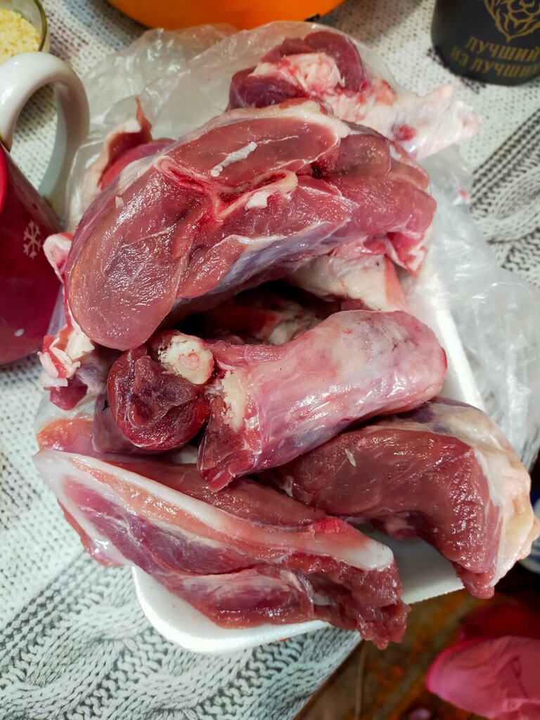 Kasap, şarküteri Мясо, Himki, foto