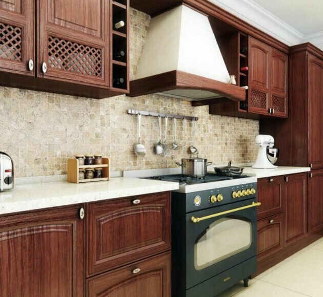Mutfak mobilyaları Alma Kitchens, Dubai, foto