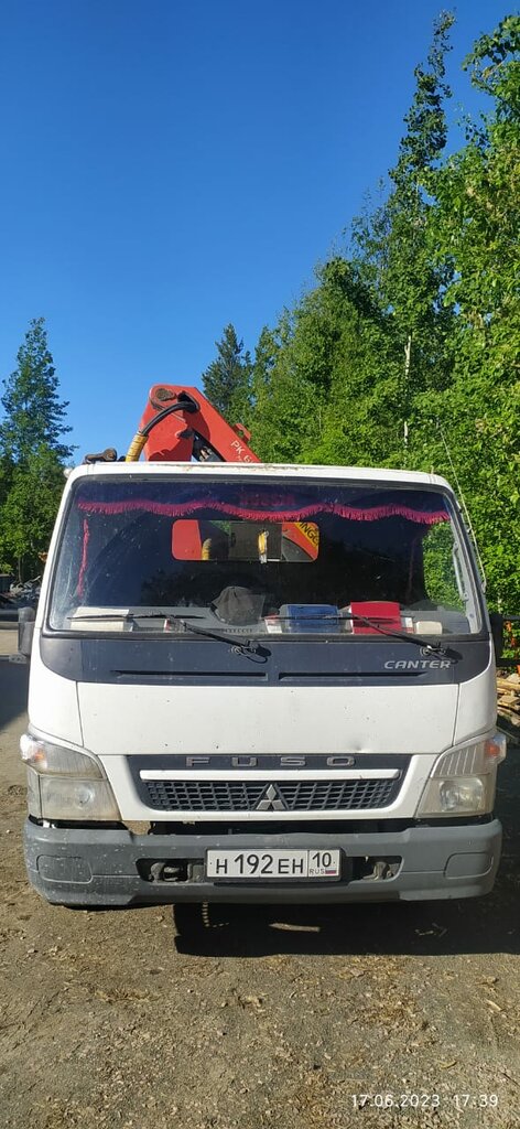 Nakliye firmaları ИП Плотников А. Ю., Karelya, foto