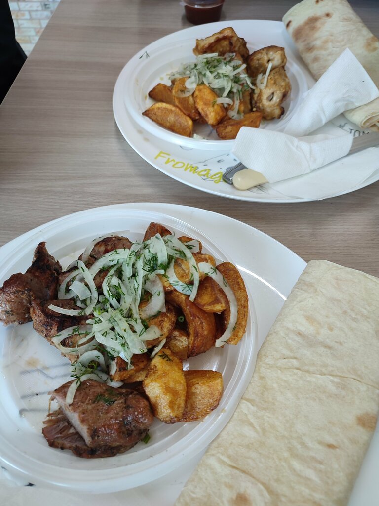 Fast food Шашлычная, Syzran, foto