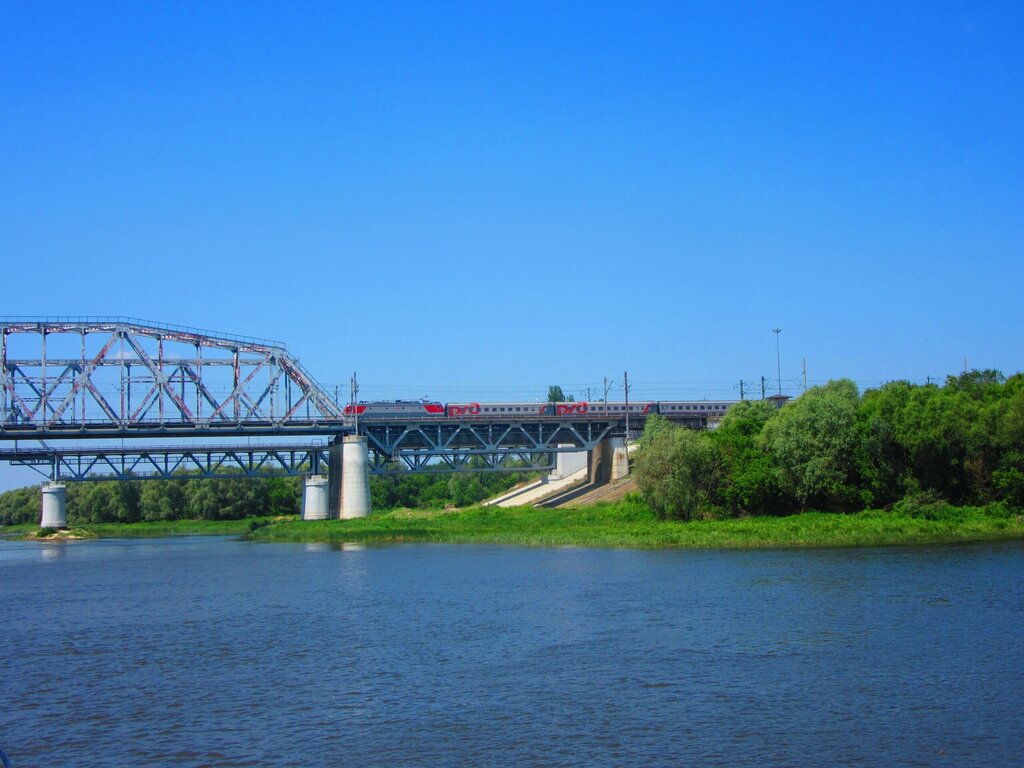 Deniz ve nehir iskeleleri Sea and river stations, Liski, foto