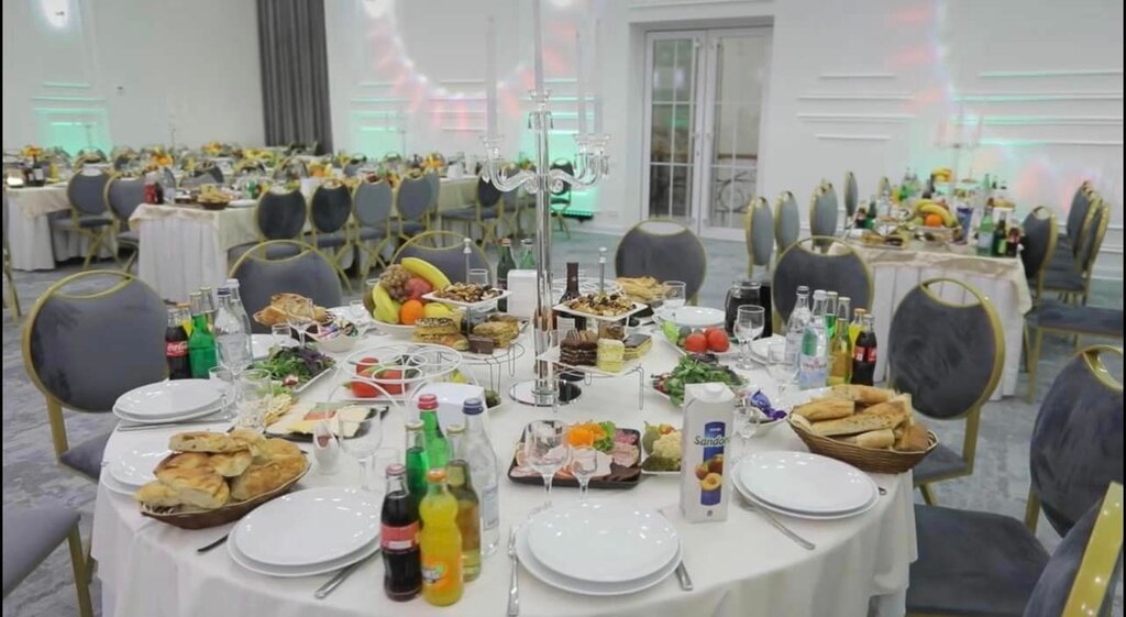 Restoran Bellovo Hall Hrazdan, Hrazdan, foto