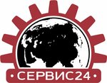 Service 24 (Solnechnaya ulitsa No:2А, posyolok Industrialny), depo ekipmanları  Krasnodarski krayından
