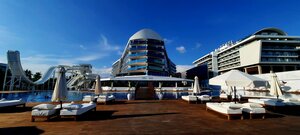 Rubi Platinum Sign (Antalya, Alanya, Türkler Mah., Gölcük Cad., 21), otel  Alanya'dan