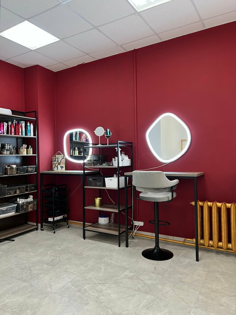 Güzellik salonu A. M. beauty. studio, Kirov, foto