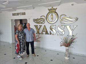 Yassı Hotel (Turkistan), otel  Türkistan'dan