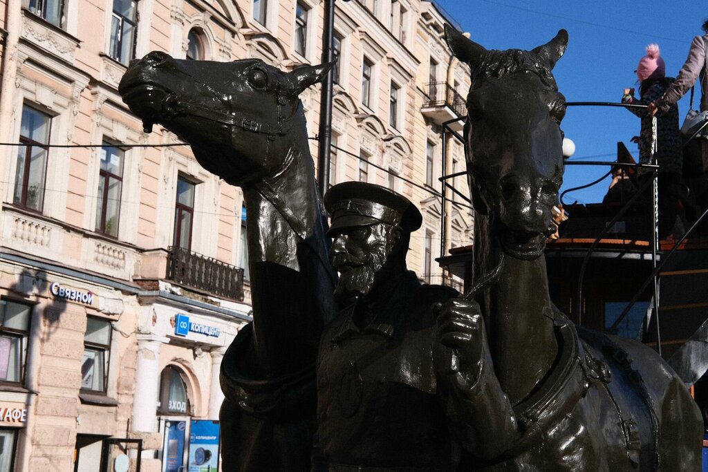 Kahve dükkanları Coffeers, Saint‑Petersburg, foto