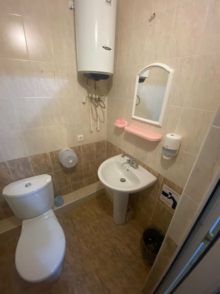 Otel Solnechny Bereg, Krasnodarski krayı, foto